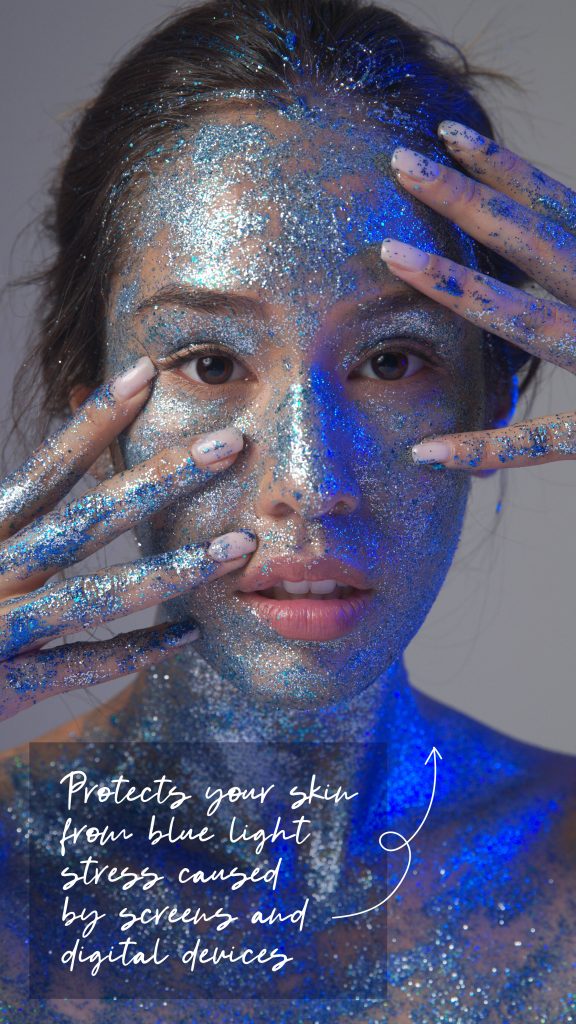 Blue Light Defence HydroCream – The Natural Lab